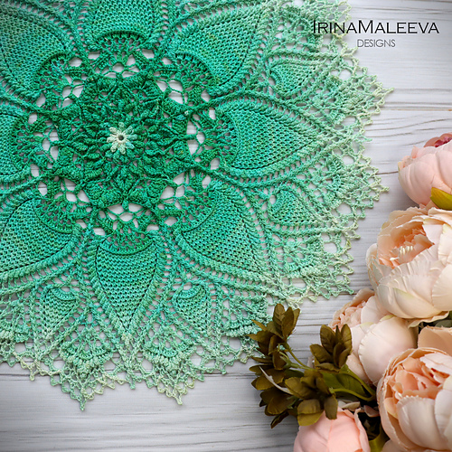 Ravelry: Elizabeth pattern by Irina Maleeva