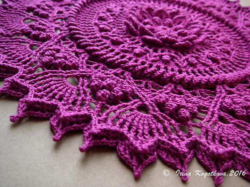 Ravelry: Alya pattern by Zoya Matyushenko
