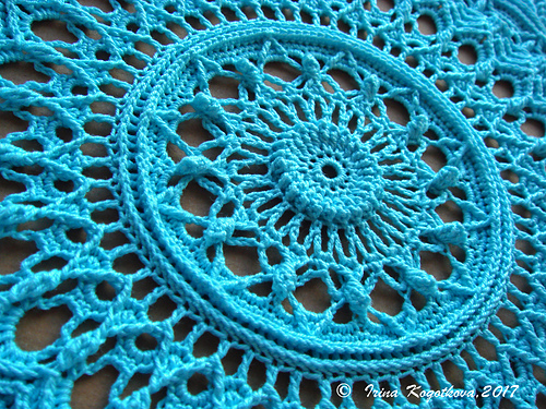 Ravelry: Gala pattern by Zoya Matyushenko