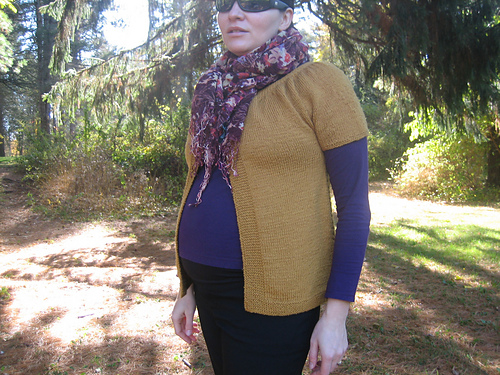 Ravelry: Lady Kina pattern by Muriela