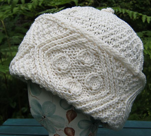 Ravelry: Donegal Diamonds pattern by Jane Irish Nelson