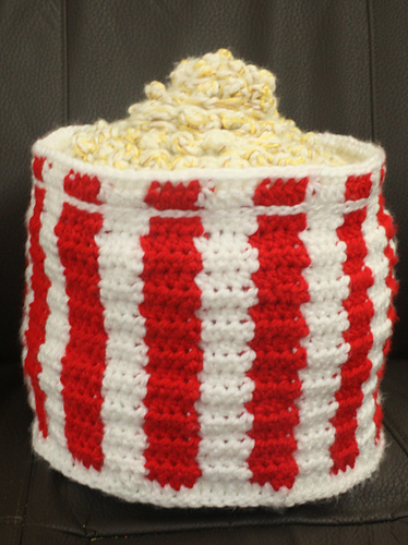 Ravelry: Popcorn Throw Pillow pattern by Irish Rose