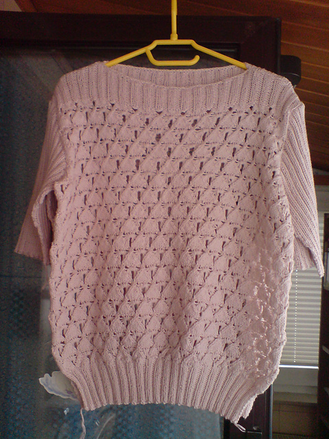 Ravelry: Ladies Jersey pattern by Needlework Illustrated