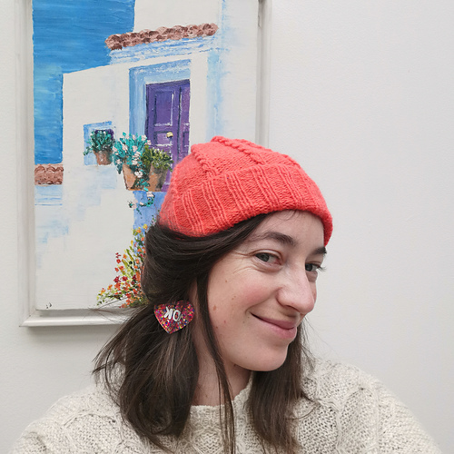 Ravelry: GLAMBO HAT pattern by Helena Granholm