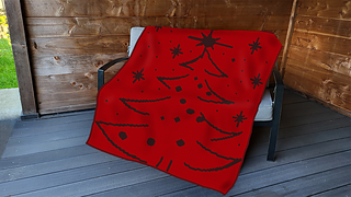 Ravelry: Twinkle Tree pattern by Iris van Meer