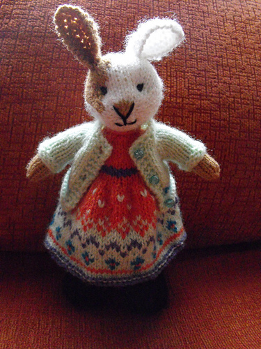 Ravelry: Animalitos Tricot pattern by Irene Kiss