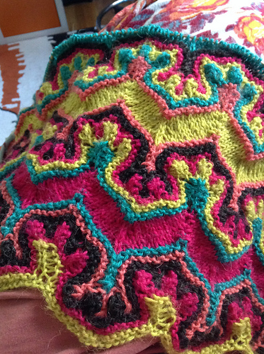 Ravelry: Fox Paws pattern by Xandy Peters