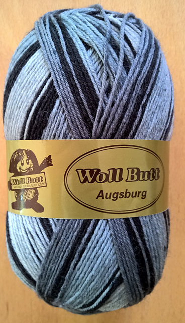 Ravelry: Woll Butt Augsburg
