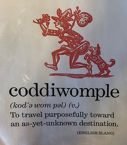 Ravelry: Coddiewomple Cowl pattern by Cori Eichelberger