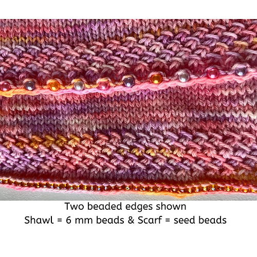 Ravelry: Spring Fever Day Scarf & Shawl pattern by Cori Eichelberger