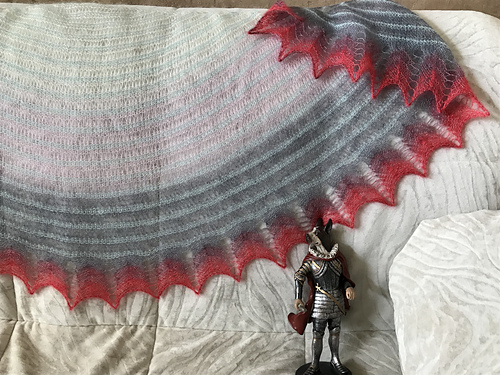 Ravelry: Frozen Sun pattern by Tetiana Otruta