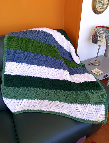 Ravelry: Arizona blanket pattern by Dragana Savkov Bajic