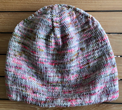 Finished Object : Musselburgh Hat | Knit Now