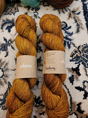 Ravelry: Olann Hand Dyed in Ireland Singles Sock