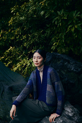 Ravelry: Boro pattern by Marianne Isager