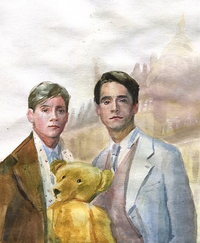 Ravelry: Brideshead Slipover pattern by Marianne Isager