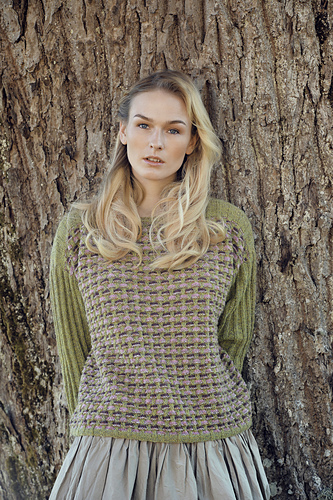 Ravelry: June pattern by Marianne Isager