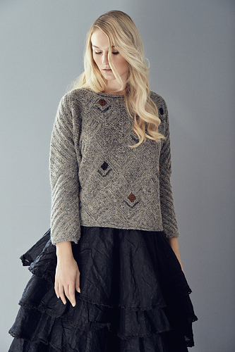 Ravelry: November pattern by Marianne Isager
