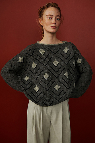 Ravelry: Shoowa pattern by Marianne Isager