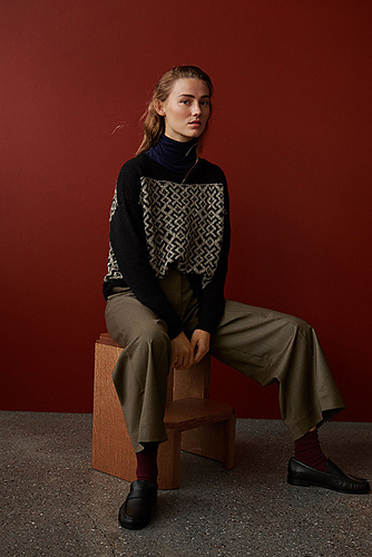 Ravelry: Safari pattern by Marianne Isager