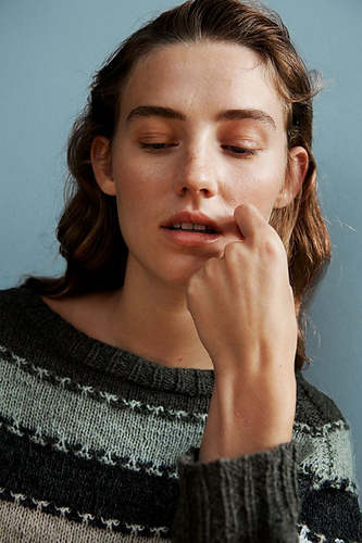 Ravelry: Whale pattern by Marianne Isager