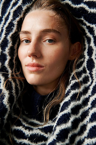 Ravelry: Waves pattern by Marianne Isager