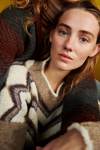 Ravelry: Himalaya pattern by Marianne Isager