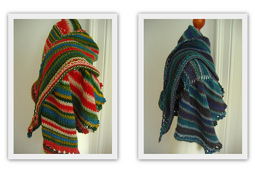 Ravelry: Ikarus pattern by WOLLWERK simone eich