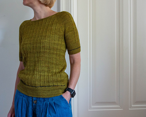 Ravelry: Café de Flore pattern by Monie Ebner