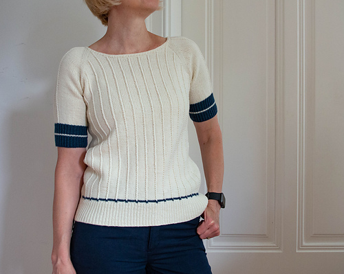 Ravelry: Café de Flore pattern by Monie Ebner