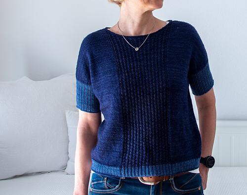Ravelry: Midsummer pattern by Monie Ebner