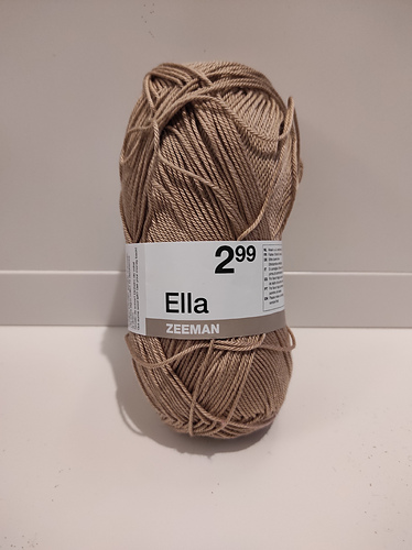 Ravelry: Zeeman Ella Mercerised