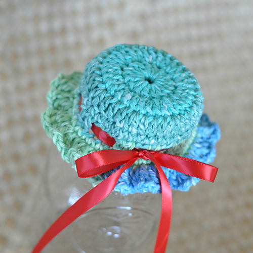 Ravelry: Mason Jar Bonnet pattern by Divina Rocco