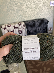 Ravelry: Studio Donegal Donegal Aran Tweed