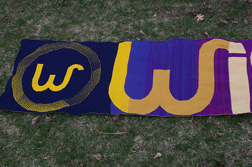 Ravelry: ItMakesYouSmile's WISE Banner (img2track)