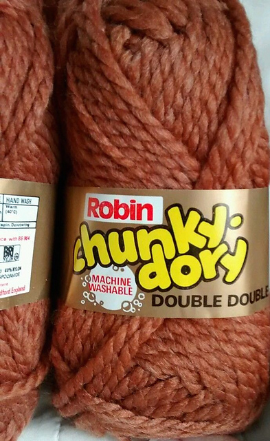 Ravelry: Robin Chunky Dory