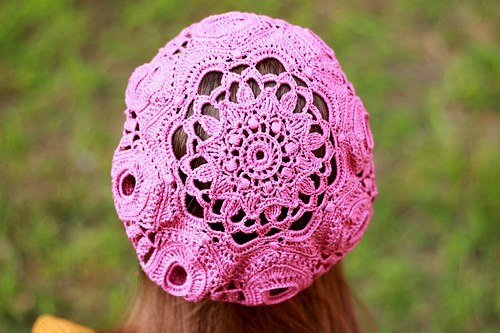 Ravelry: Barocco pattern by Kate Kosenko Veselunka