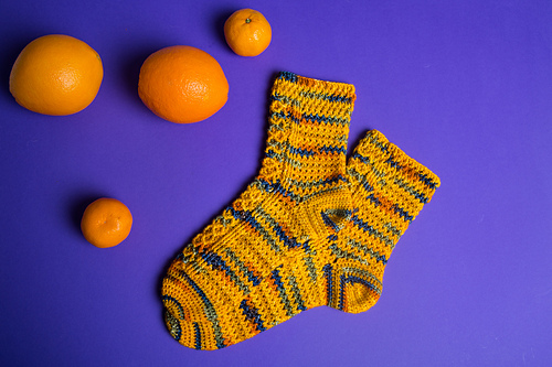 Ravelry: Happy feet crochet socks pattern by Kate Kosenko Veselunka