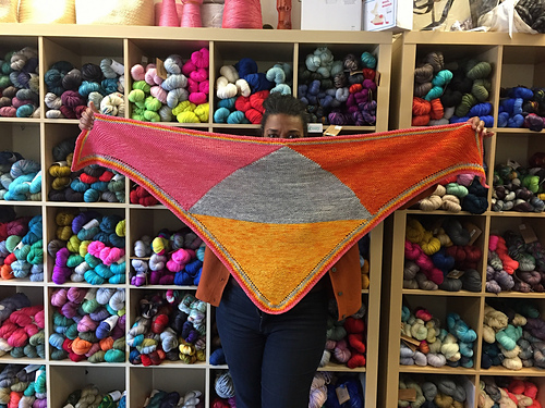 Ravelry: Pythagoras pattern by Heather M. Brown