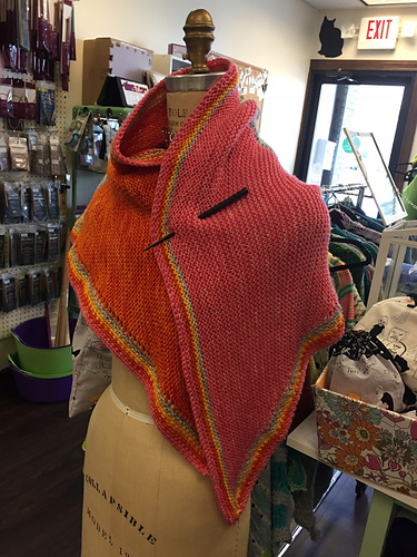 Ravelry: Pythagoras pattern by Heather M. Brown