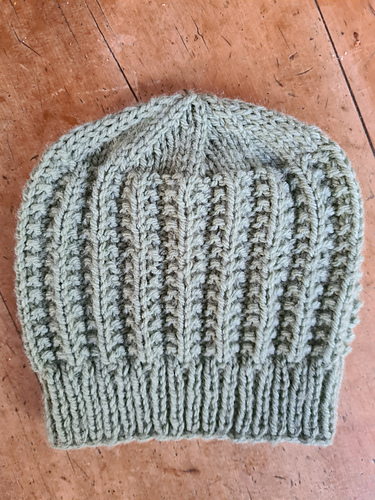 Ravelry: UNITY Baby Hat pattern by marianna mel