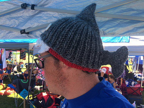Ravelry: Knit Shark Hat pattern by J9 tigger