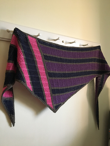 Ravelry: Crosswind pattern by Laura Aylor