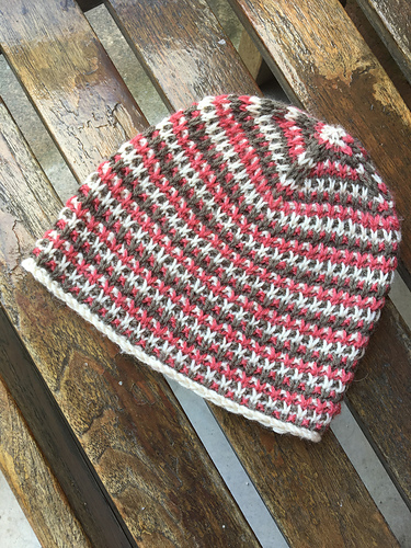 Ravelry: Plastic Slopes of Pendle pattern by Susan Ashcroft