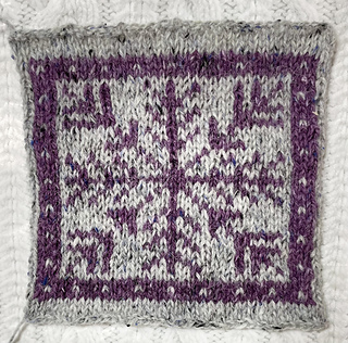 Ravelry: JConklin's Rowan Midwinter Knitalong 1