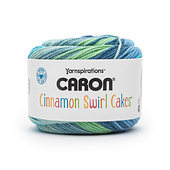 Ravelry: Caron Cinnamon Swirl Cakes