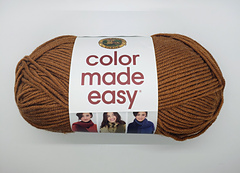 Ravelry: Lion Brand Color Made Easy