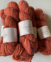 Ravelry: La Bien Aimée Corrie Confetti