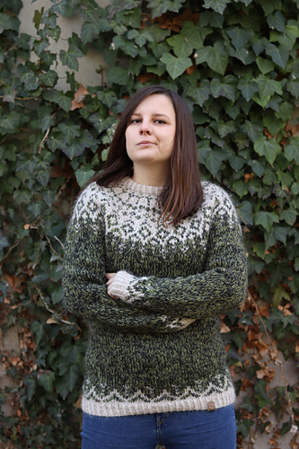 Ravelry: Norður pattern by Jigsknits Katarzyna Plachta