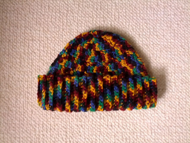 Ravelry: Mariner's Crochet Watch Cap pattern by Janet G. Hutchins